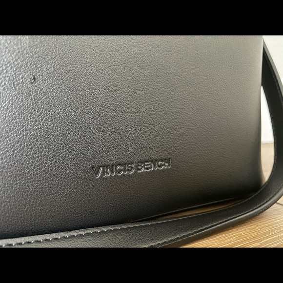 Bags | Vincis Bench Shoulder Bag | Poshmark